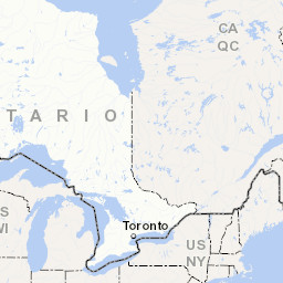 Ontario Map Viewer