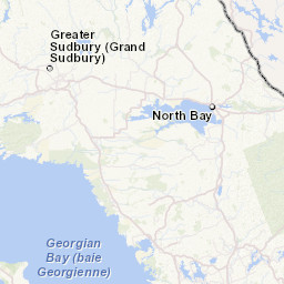 Ontario Map Viewer
