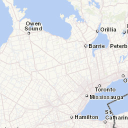 Ontario Map Viewer