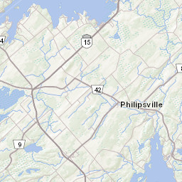Rideau Lakes - Web Map